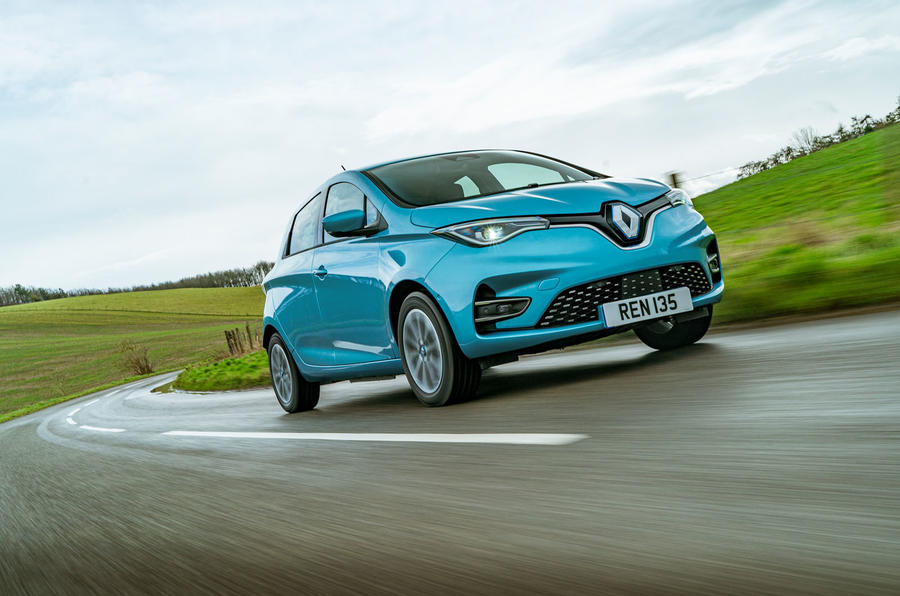 Renault opens up CO2 emissions pool to other manufacturers | Autocar