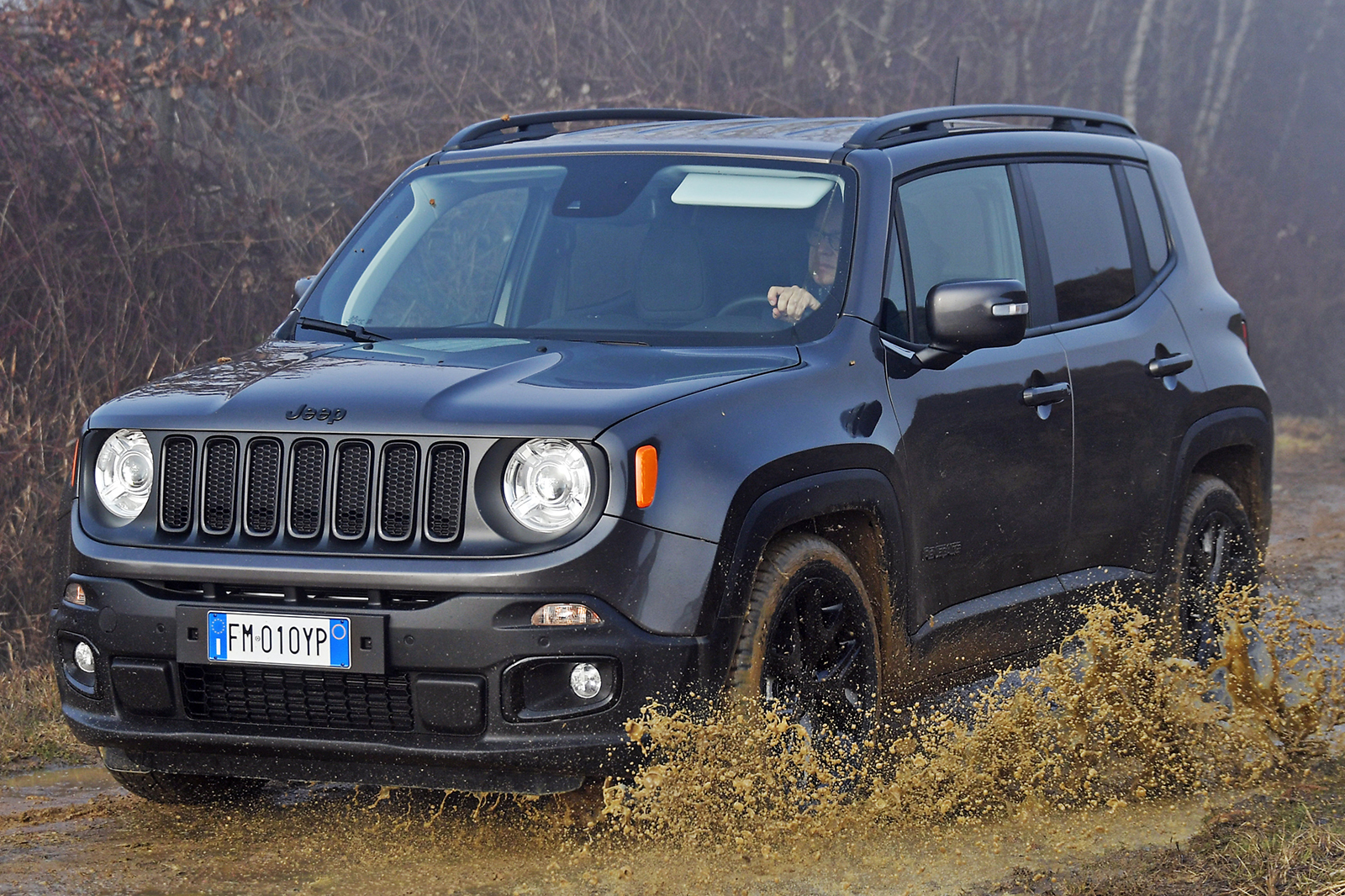 Facelifted Jeep Renegade starts at £19,200 | Autocar