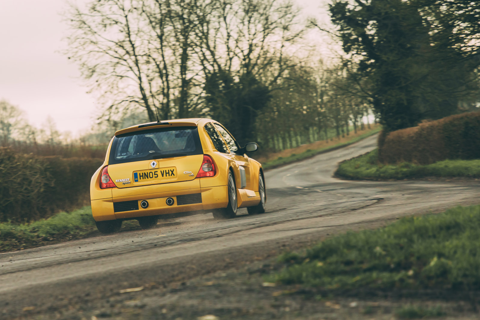 Middle management: Revisiting the Renault Clio V6 | Autocar