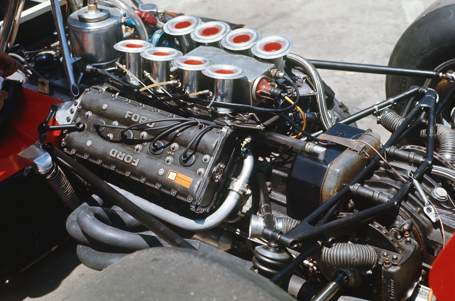 Why the DFV is the greatest racing engine of all time | Autocar