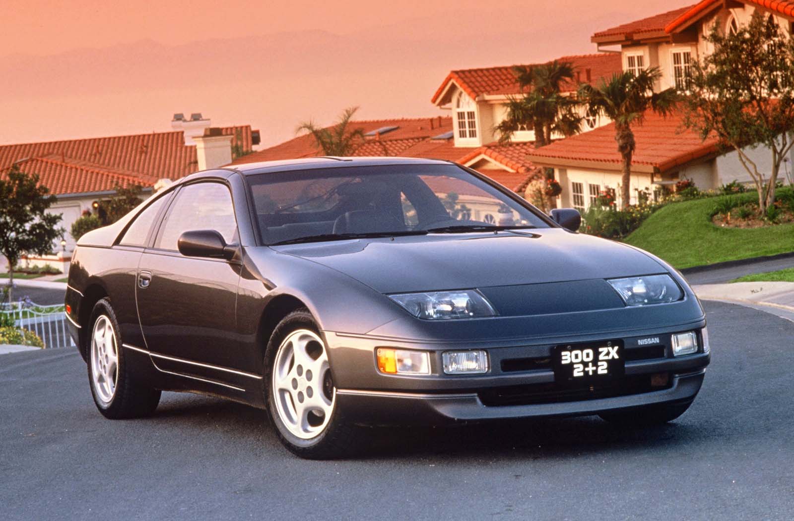 Used car buying guide: Nissan 300ZX | Autocar