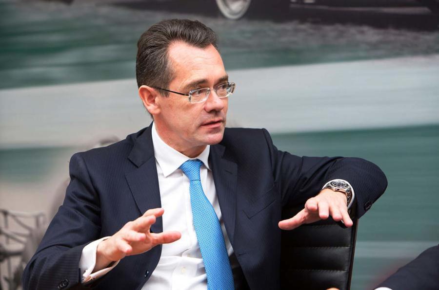 Former Lotus boss Gales joins Williams Advanced Engineering | Autocar