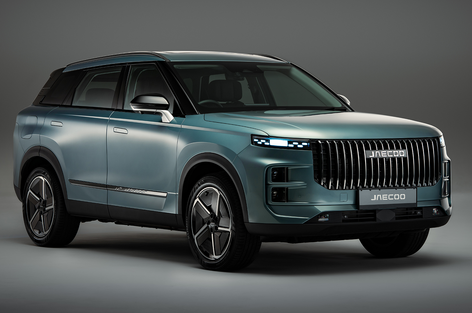 New Jaecoo 7: upmarket off-roader lands with sub-£30k price | Autocar