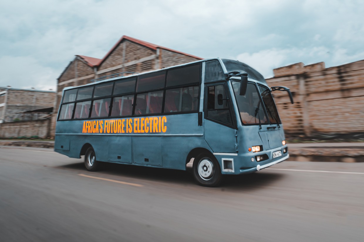Made in Africa for Africa: the electric bus designed to transform a ...