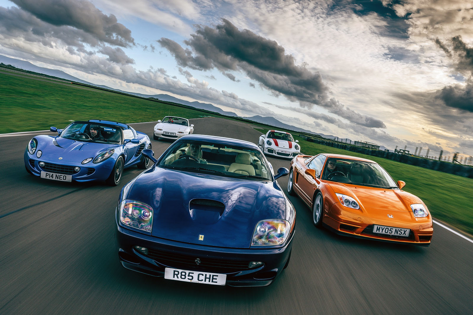 Britain's Best Driver's Car: Our favourites of the last three decades ...