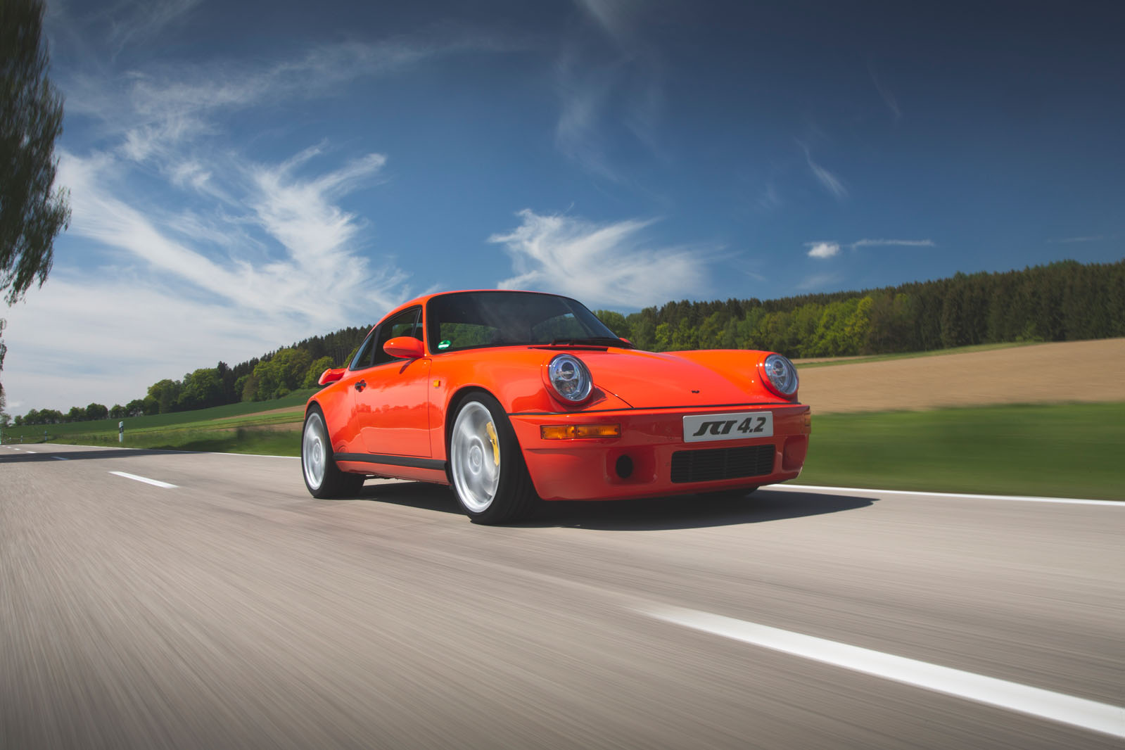 Ruf diamonds: Backstage at the Porsche tuning house | Autocar