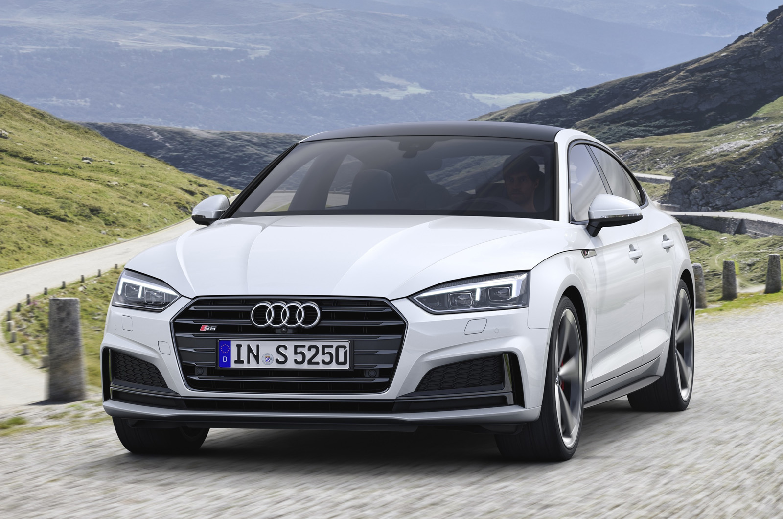 Audi S5 switches to 345bhp mild-hybrid diesel | Autocar
