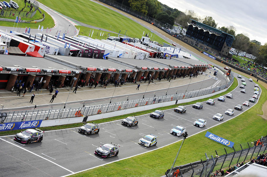 2022 BTCC season to launch at Thruxton on 13 April | Autocar