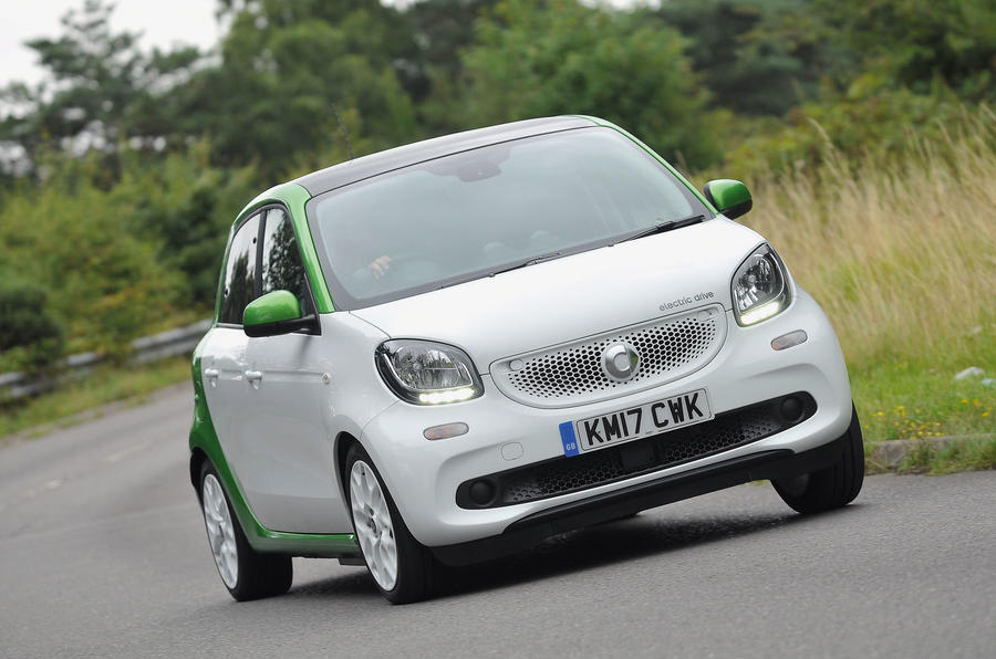 Geely and Mercedes complete Smart joint venture in China | Autocar