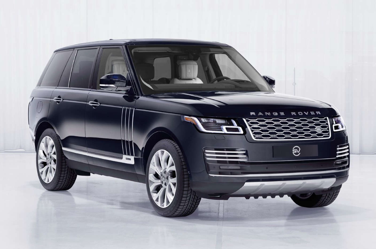 Range Rover Astronaut Edition launched for space flight customers | Autocar