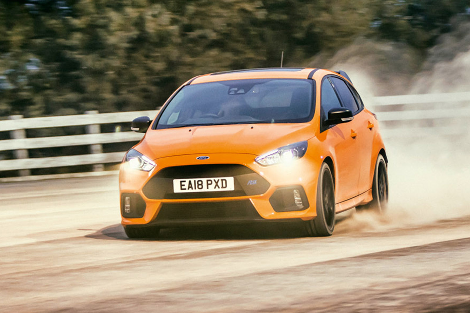 Matt Prior: Farewell Focus RS, my bold friend | Autocar