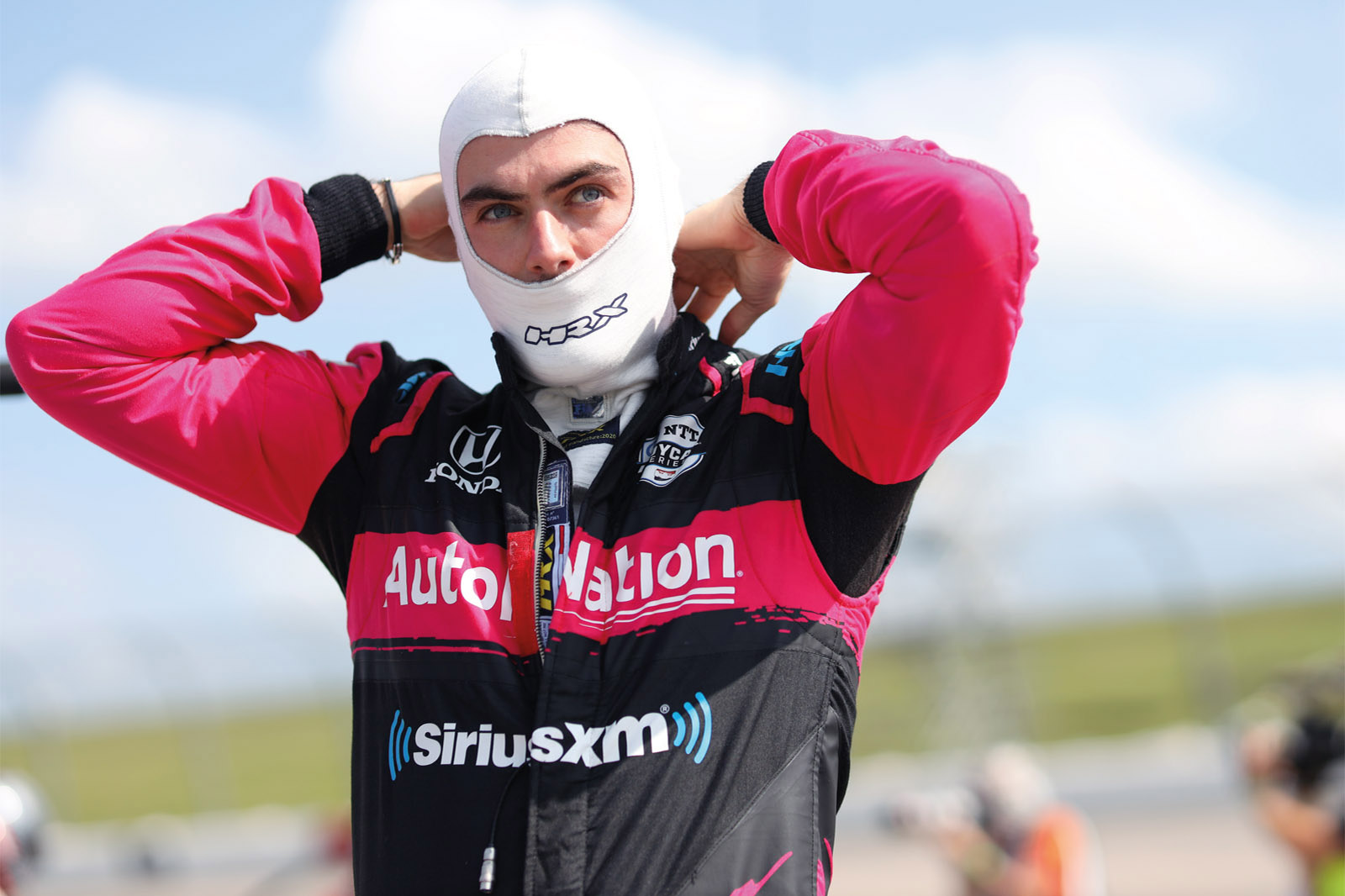 From England to Indy 500: the Brit making it big in US racing | Autocar