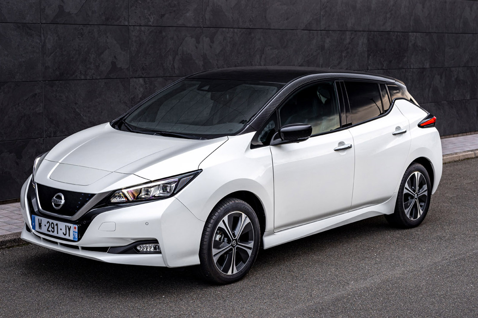 Nissan Leaf celebrates 10 years of flagship electric hatch | Autocar