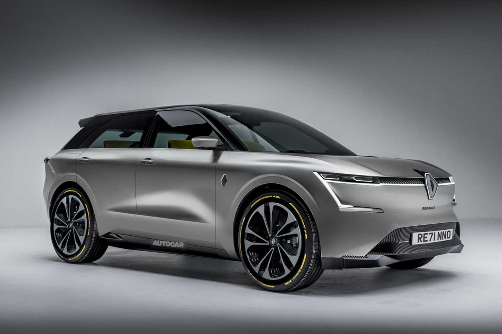Two key EVs to spearhead Renault’s reinvention plan | Autocar
