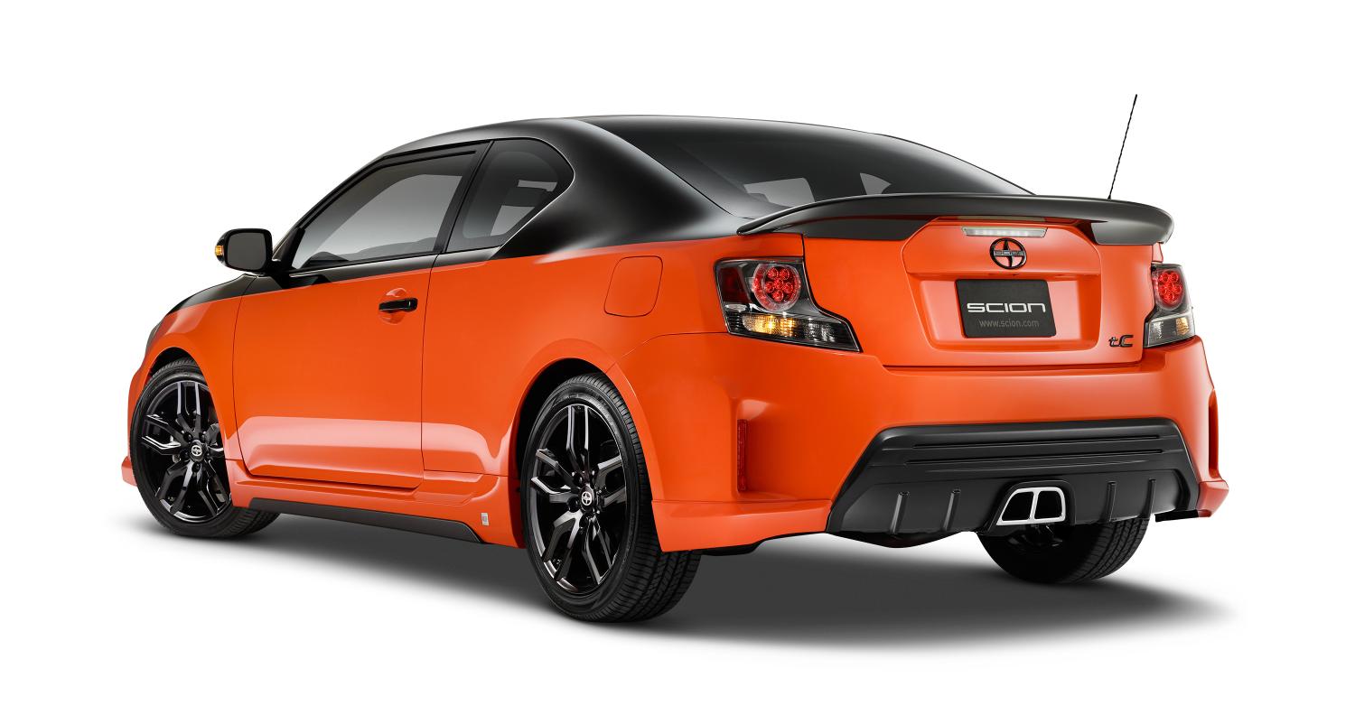 Scion brand killed off by Toyota due to plummeting sales | Autocar