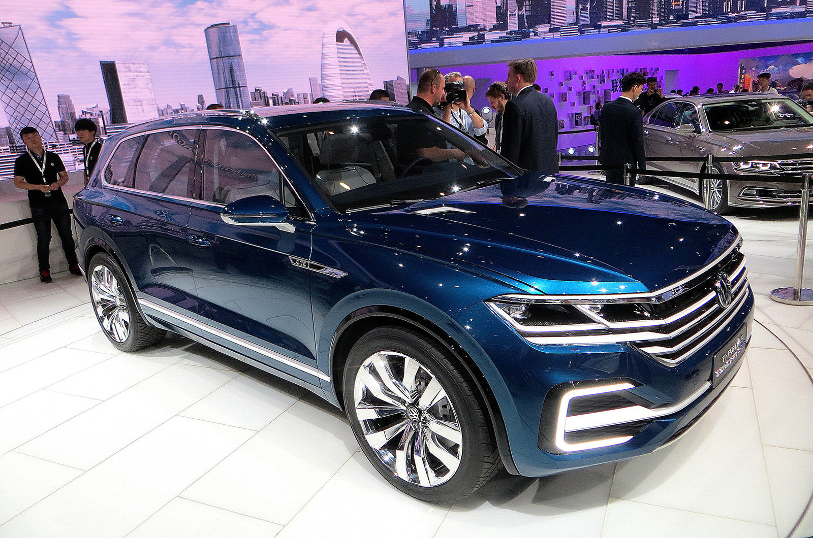 2016 Beijing motor show report and gallery | Autocar