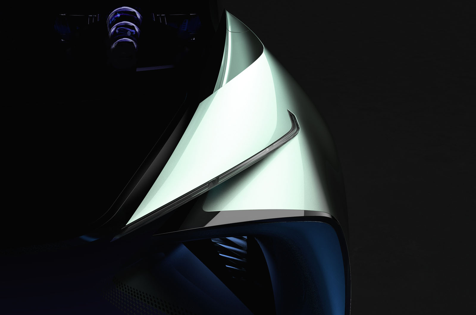 Lexus previews EV hatchback ahead of Tokyo unveiling | Autocar
