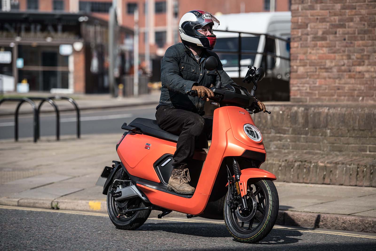 Niu MQi GT Evo electric scooter review | Autocar