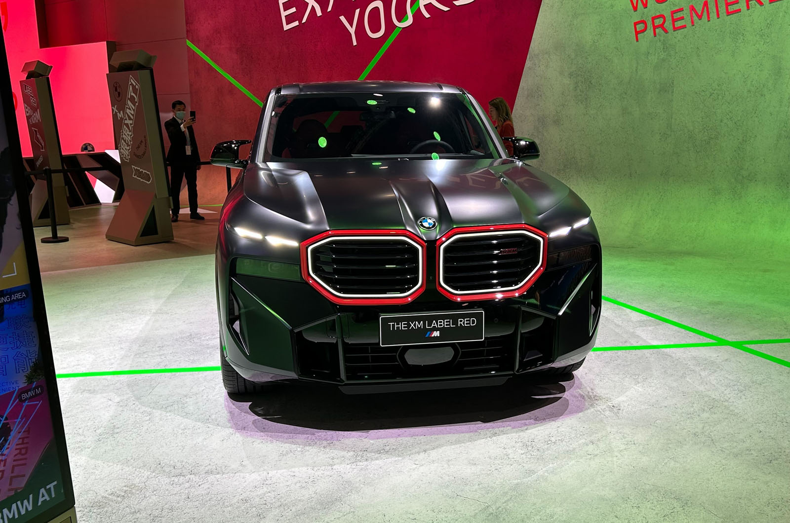 BMW XM Label Red brings 738bhp for £170,860 | Autocar