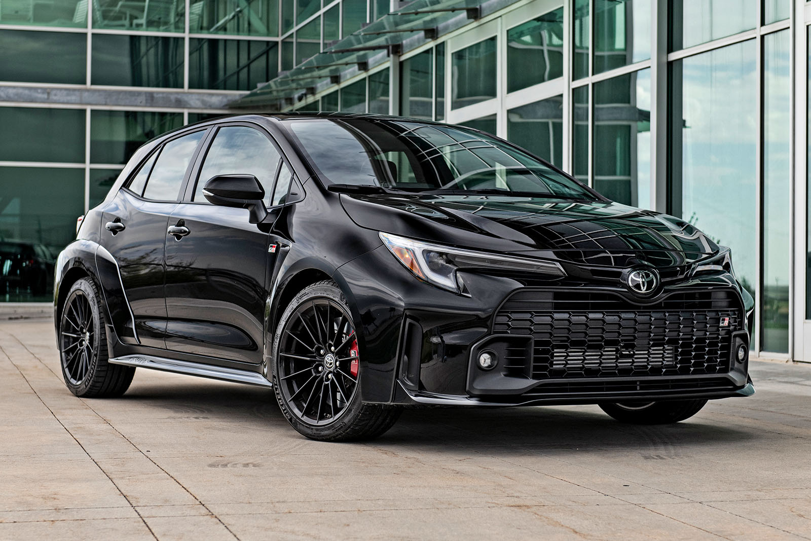 Toyota GR 'critical' in reinvigorating Corolla and Prius nameplates ...