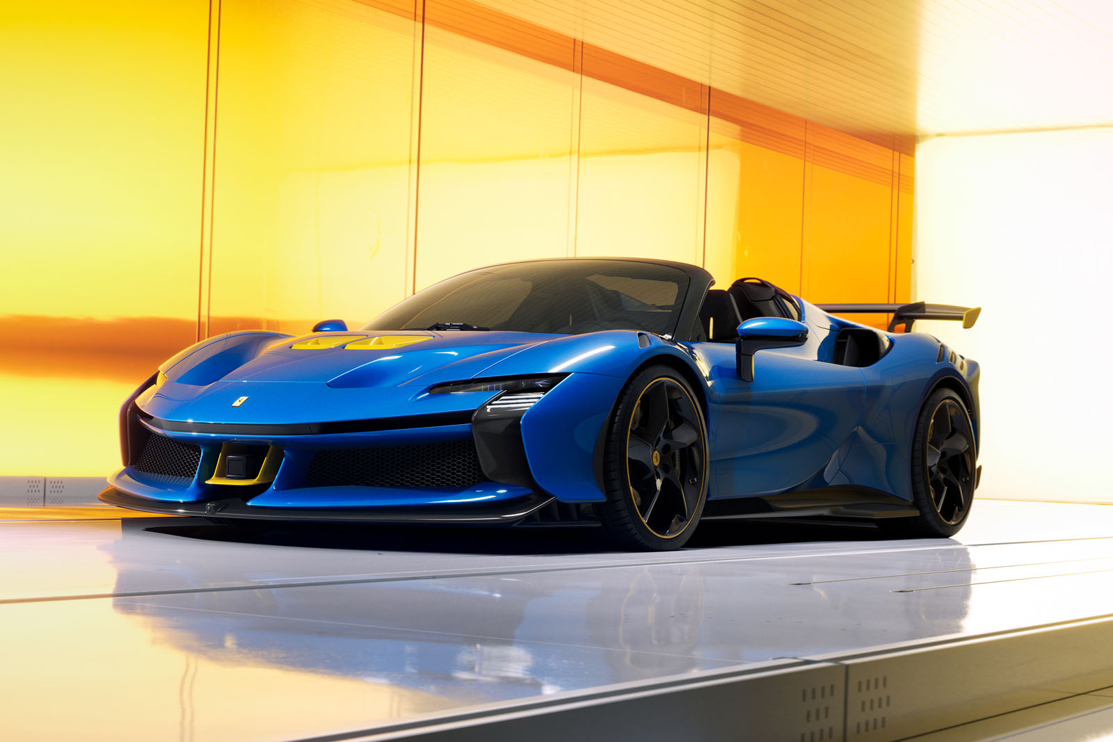 New 2024 Ferrari SF90 XX is extreme 1016bhp racer for the road | Autocar