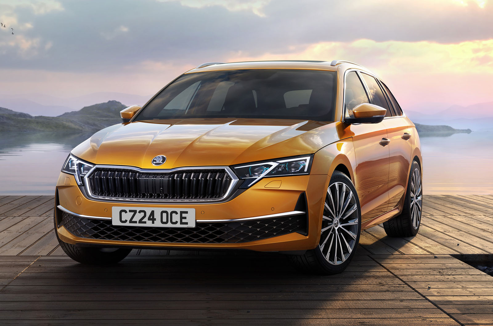 New-look Skoda Octavia undercuts rivals at £26,775 | Autocar