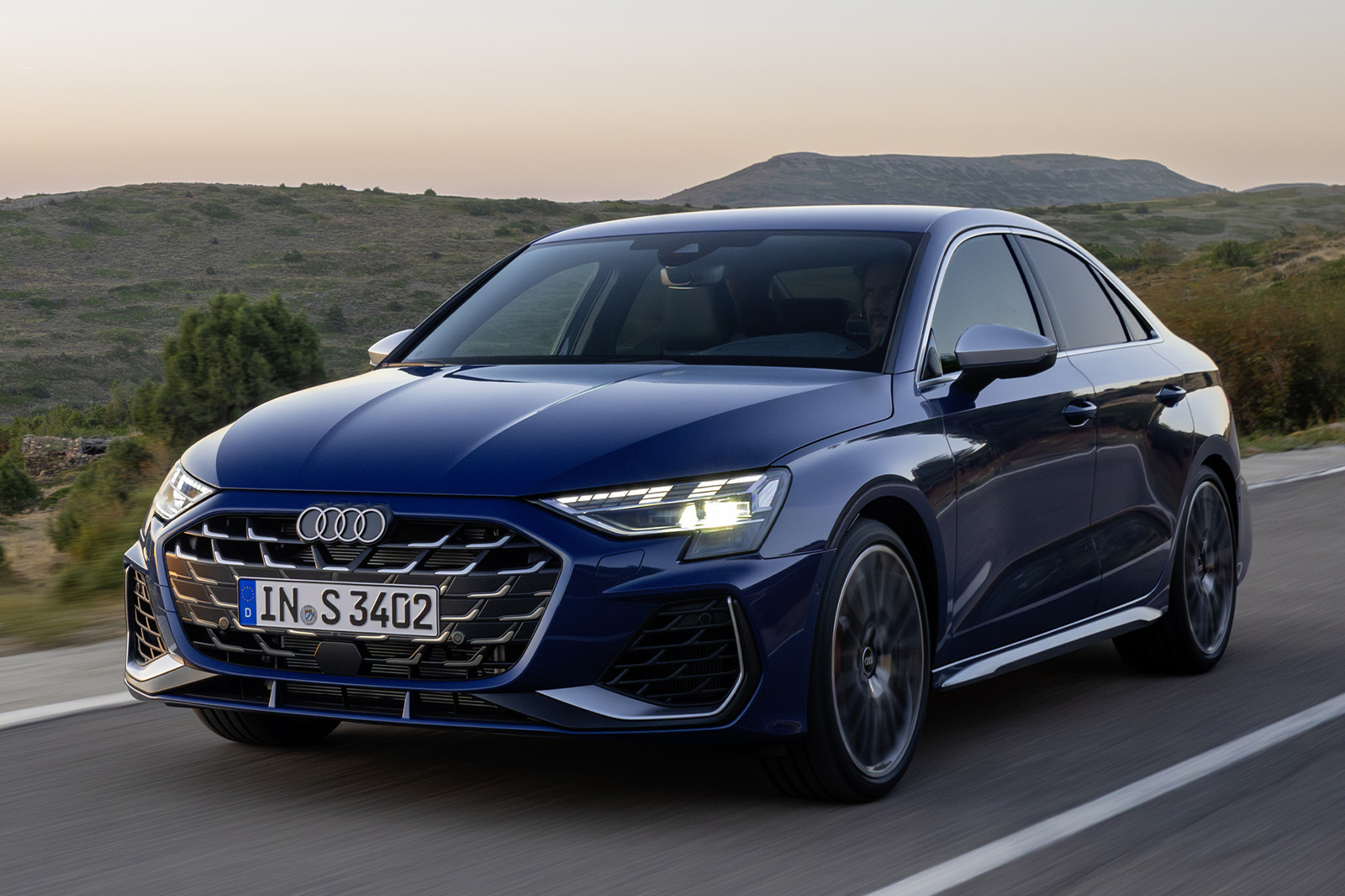 New £46,925 Audi S3 gets performance boost and RS technology | Autocar
