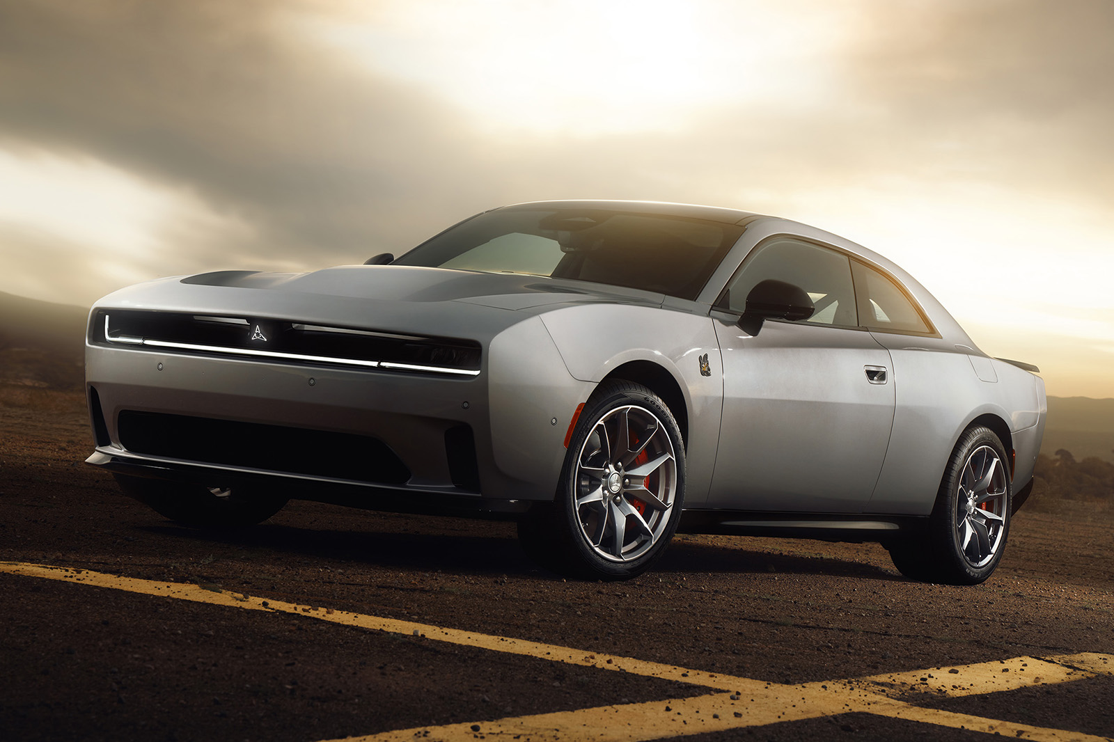 First Generation Dodge Charger