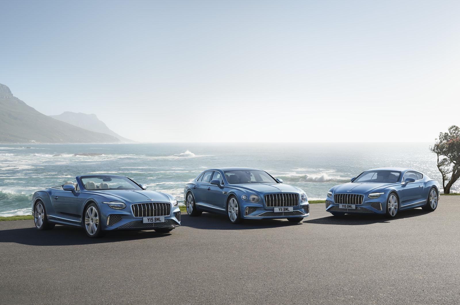 Bentley Continental GT and Flying Spur gain 671bhp PHEV V8 | Autocar