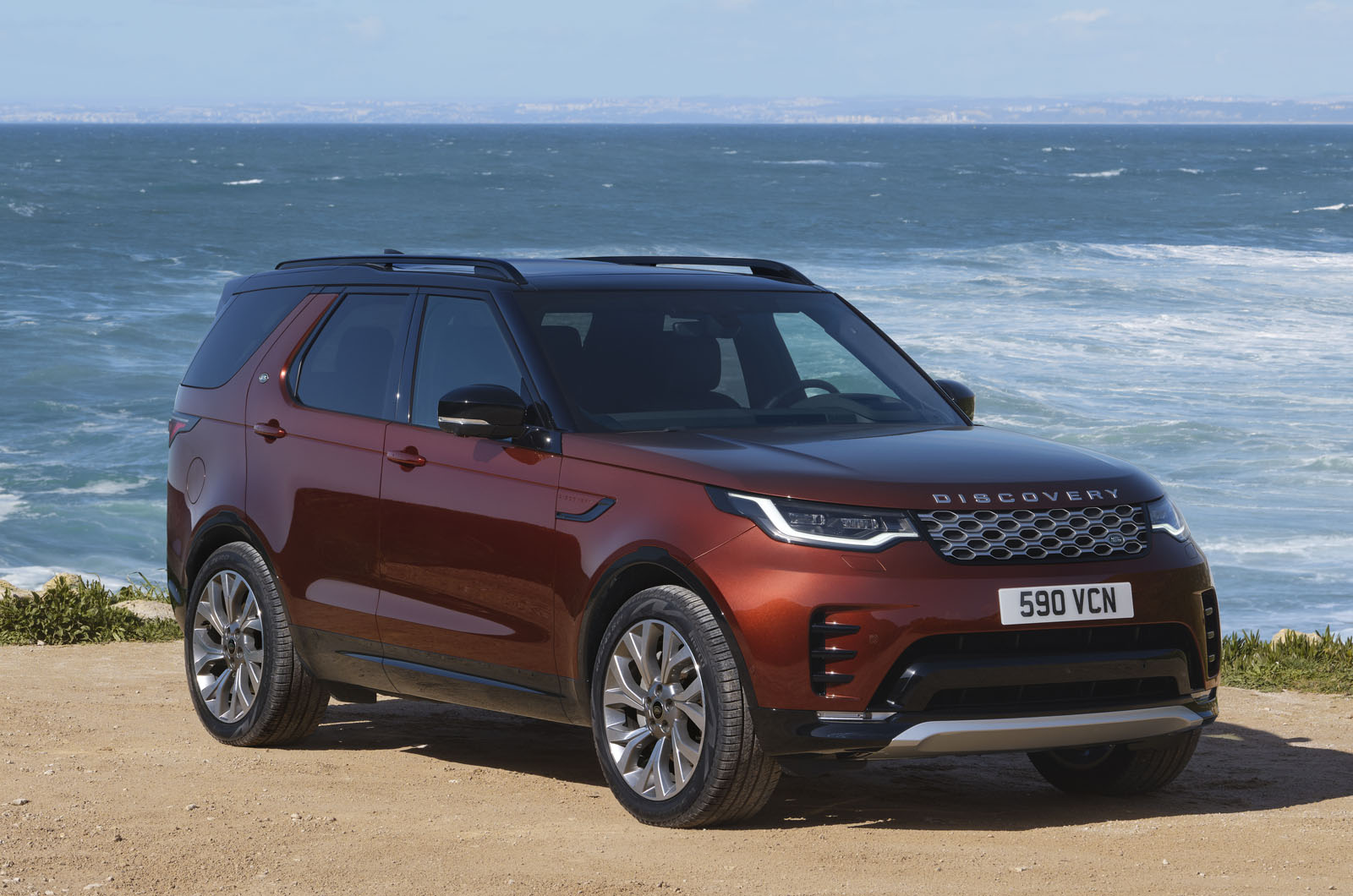 Land Rover Discovery continues into 2026 with new special editions ...