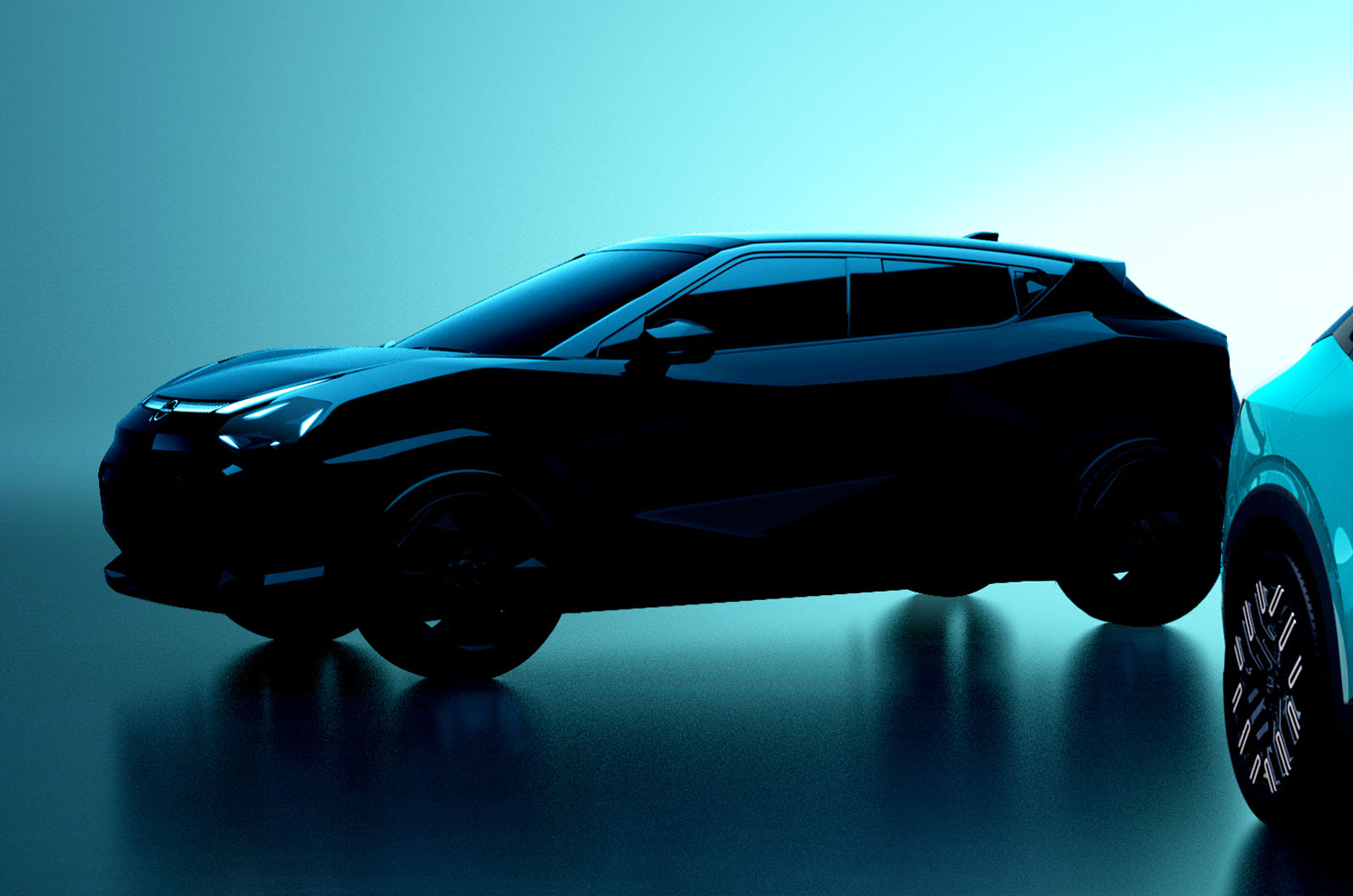 First look at new electric Nissan Juke ahead of 2026 launch | Autocar