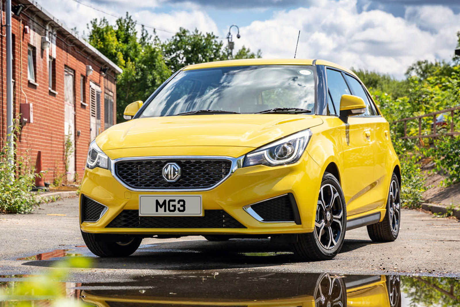 How MG Motor is driving its way back to the big time | Autocar