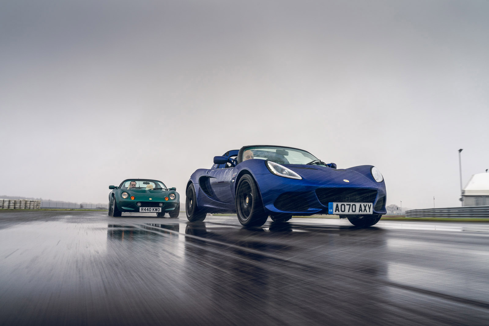 First and last: tracing the evolution of the Lotus Elise | Autocar