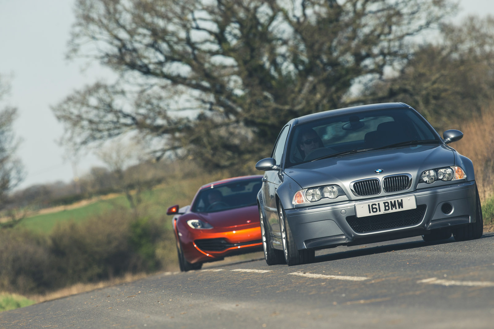 difference between e46 m3 and csl