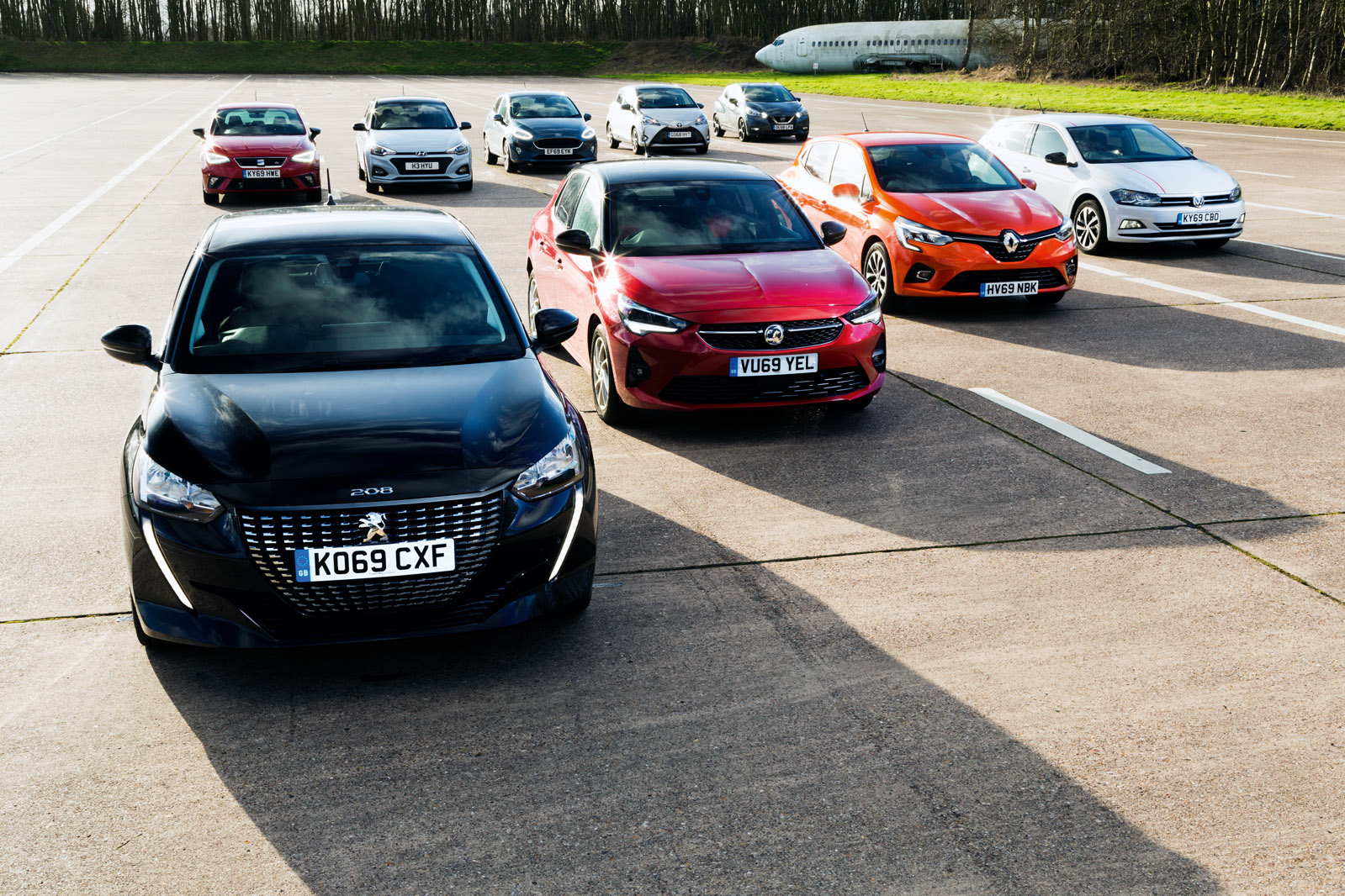 Best new small car 2020: Ford Fiesta vs eight rivals | Autocar