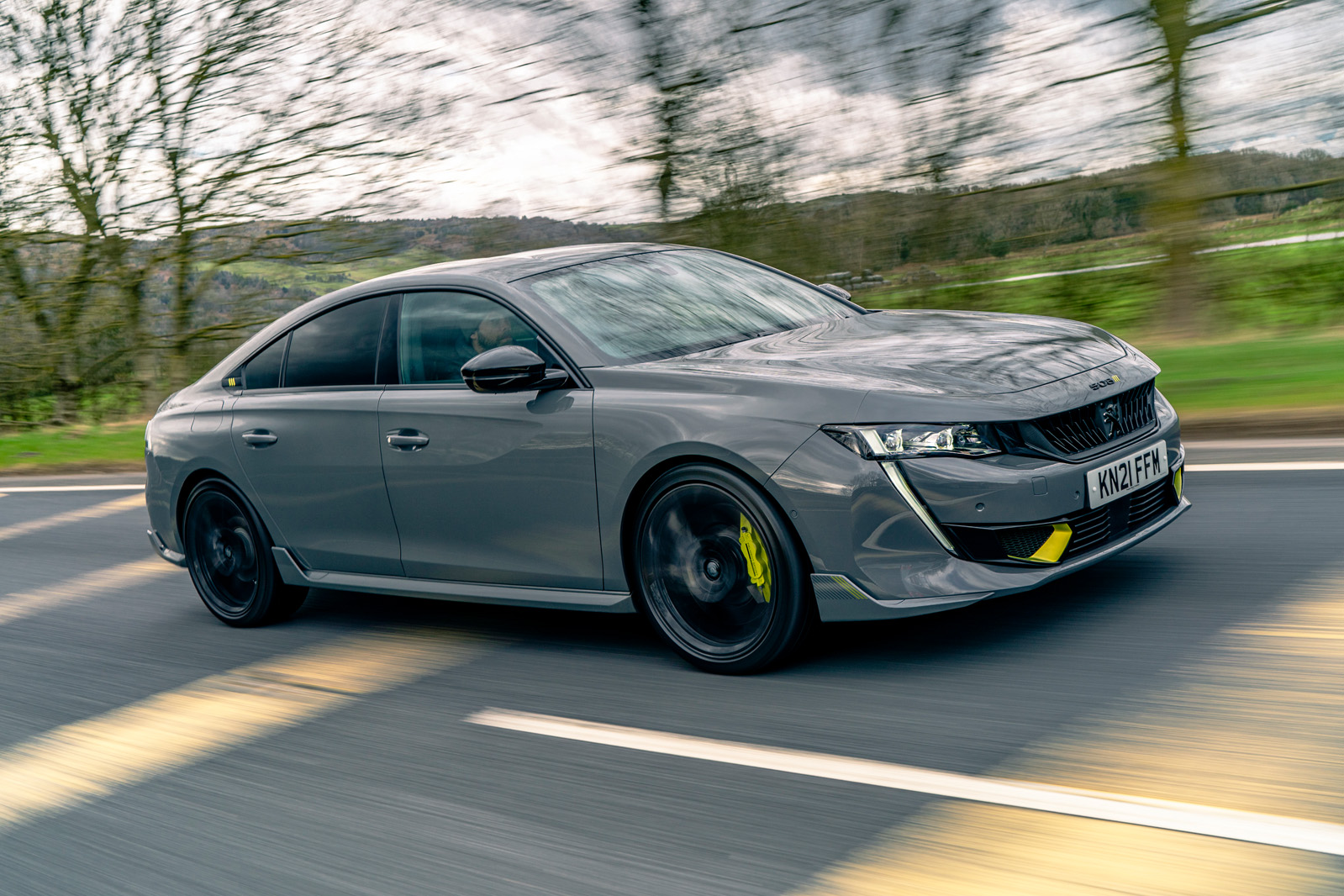 Peugeot 508 model range updated with revised trim levels | Autocar