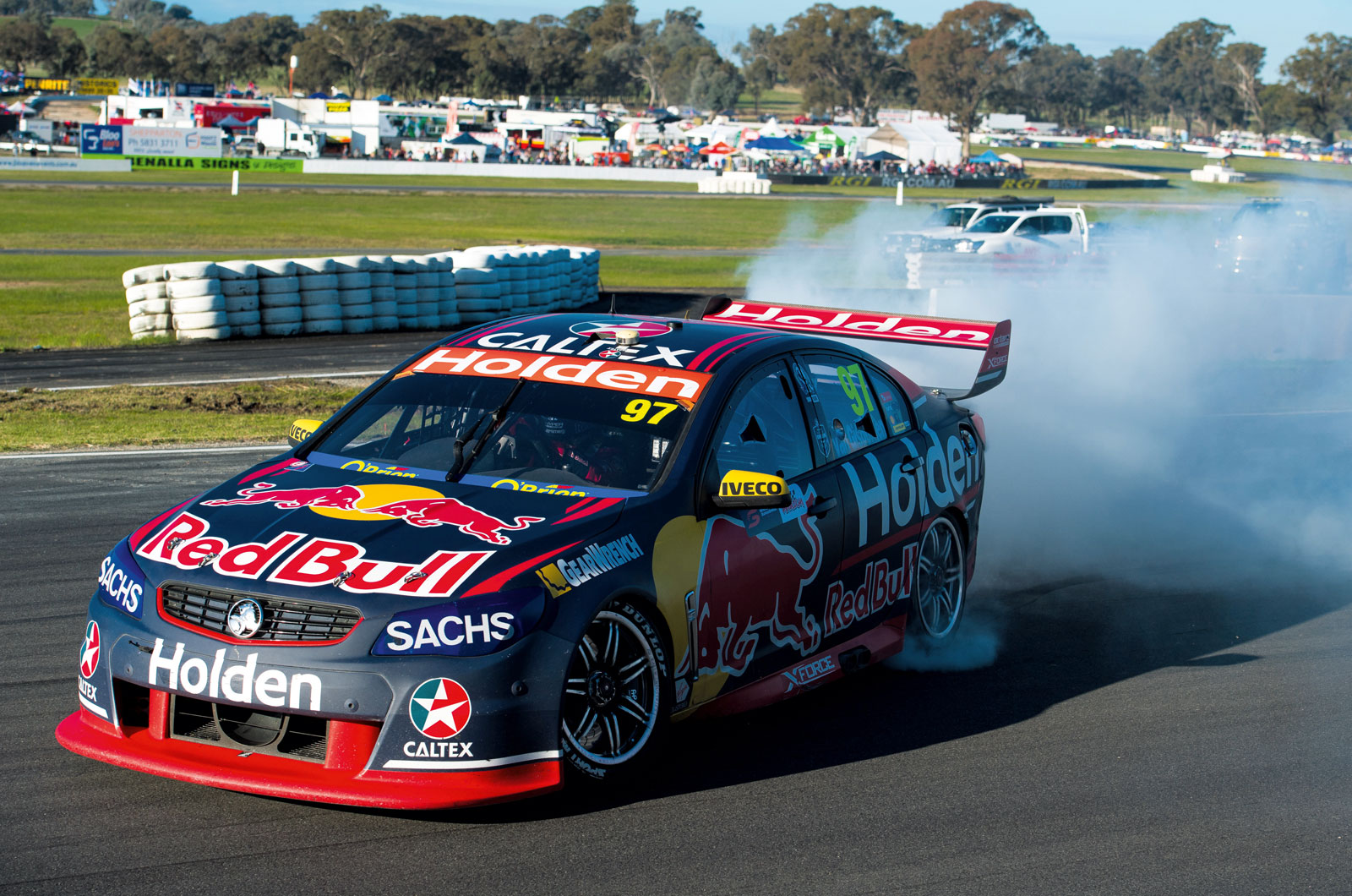 The Australian Supercars championship proves we need more street races ...