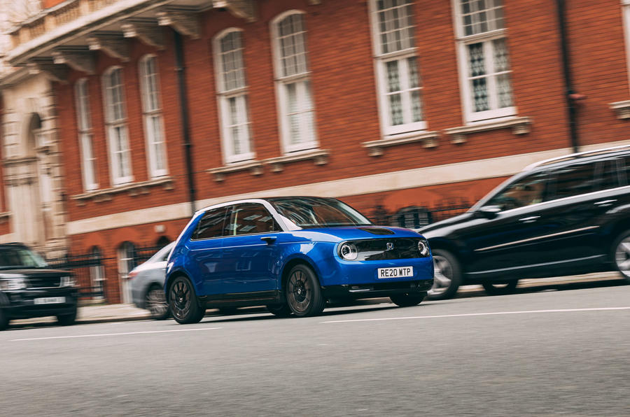Honda to stop selling combustion engines globally by 2040 | Autocar