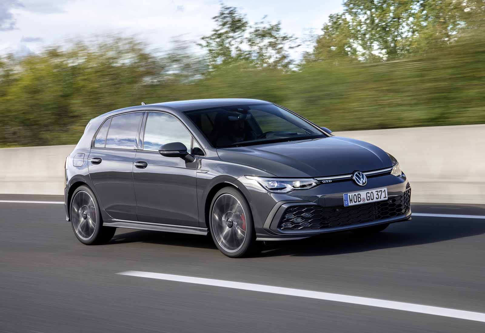New Volkswagen Golf GTD goes on sale priced from £32,790 | Autocar