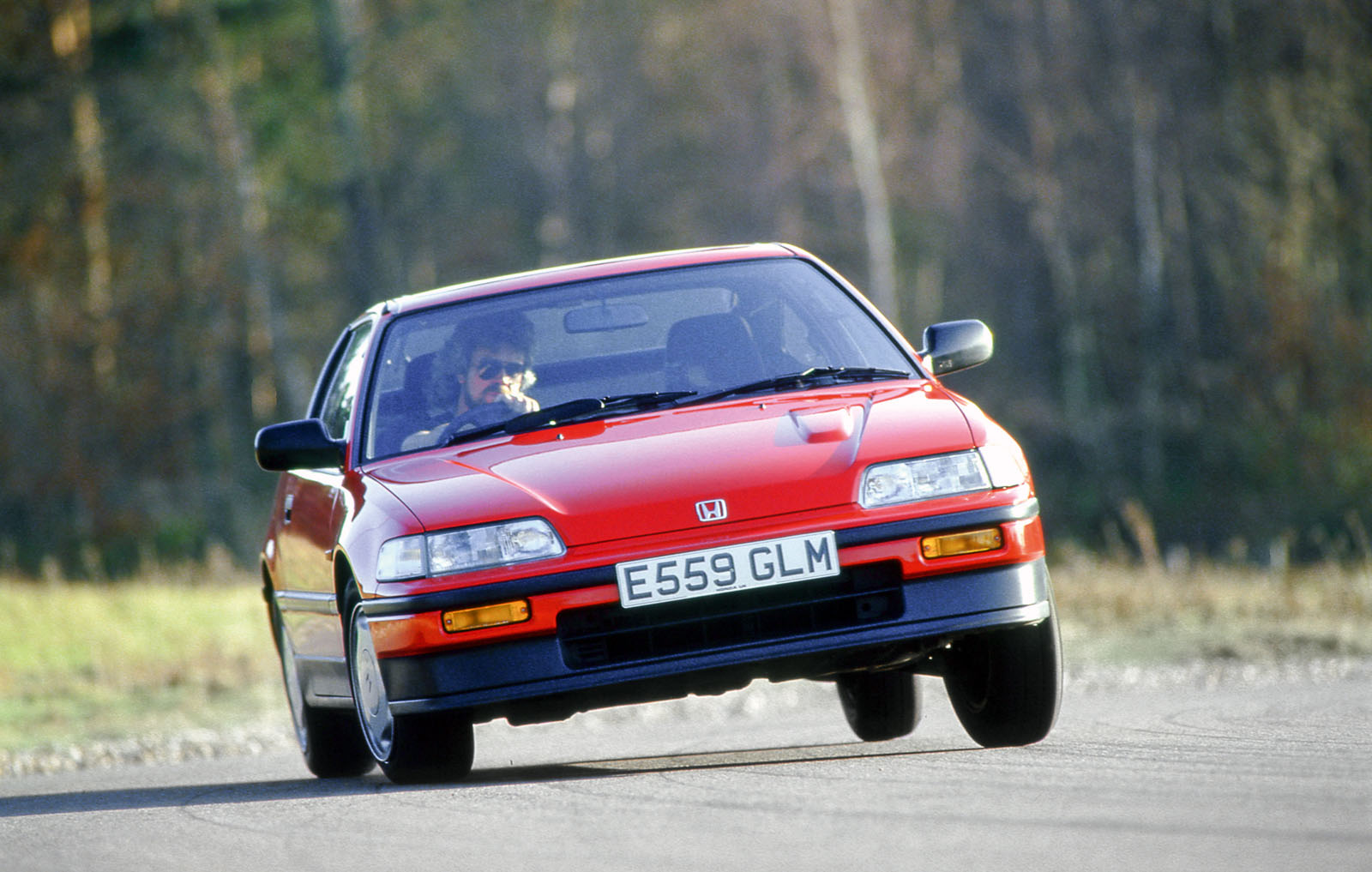 Used car buying guide: Honda CRX | Autocar
