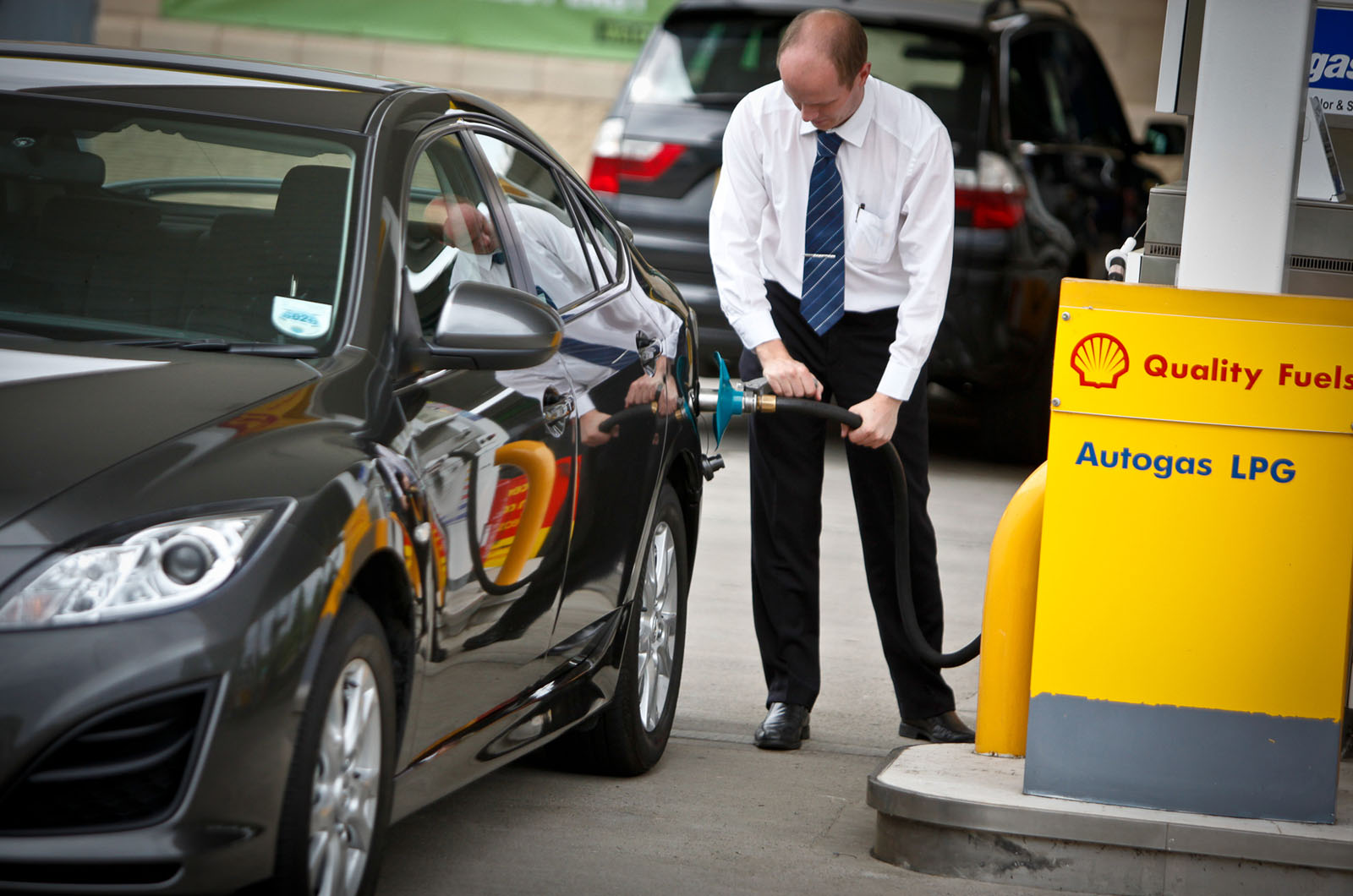 Renewed push to promote the benefits of LPG | Autocar