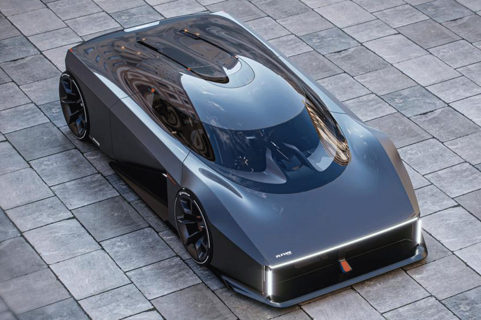 New Koenigsegg Raw concept imagines entry-level supercar | Autocar
