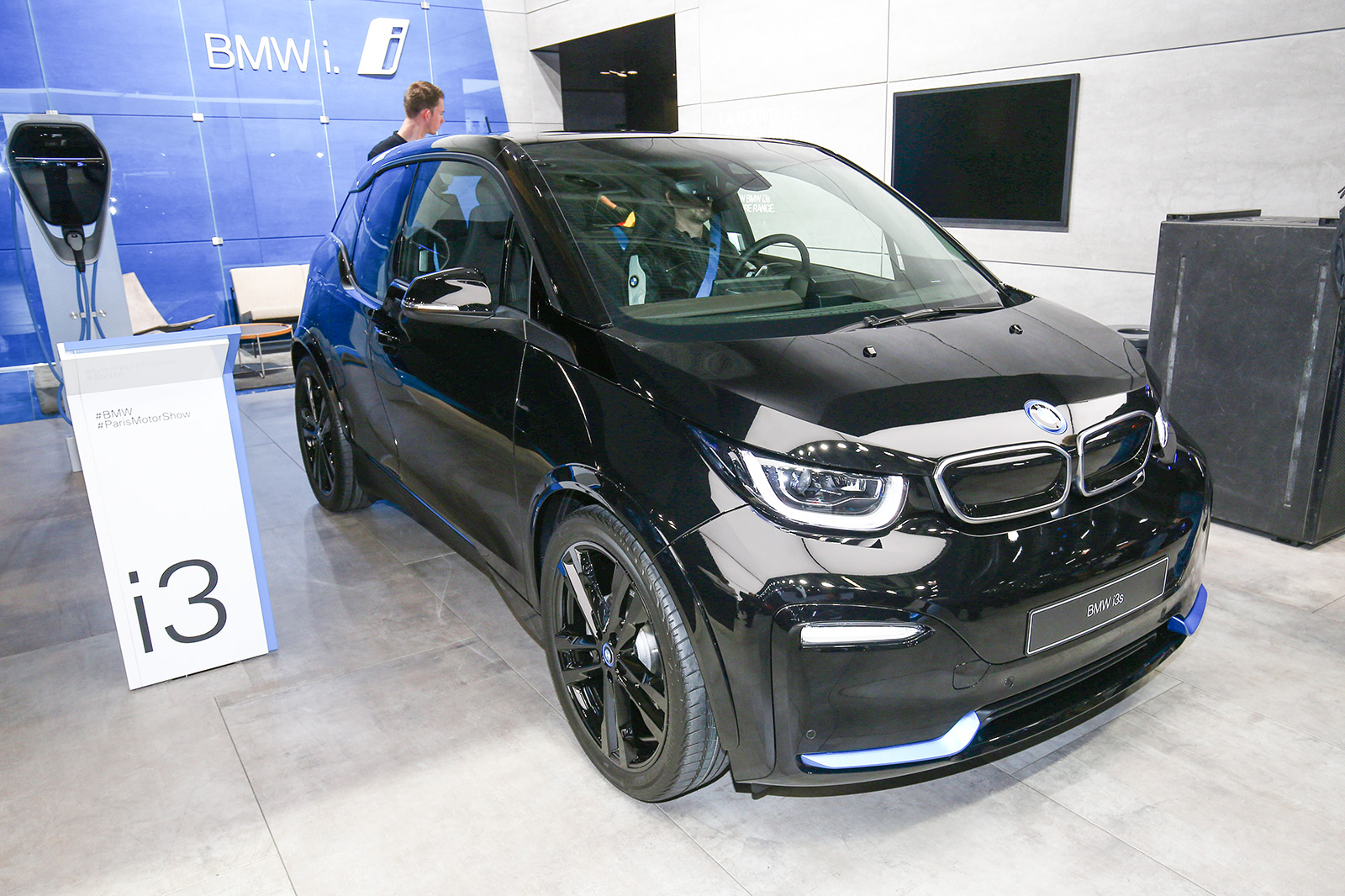 Updated BMW i3 gets longer range | Autocar