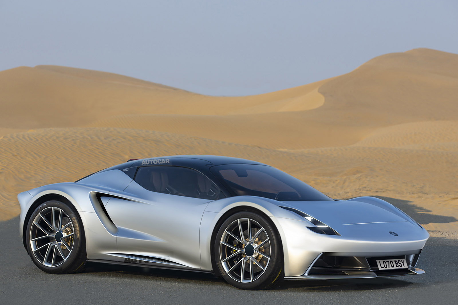New V6 hybrid ‘Esprit’ to lead Lotus expansion plan | Autocar