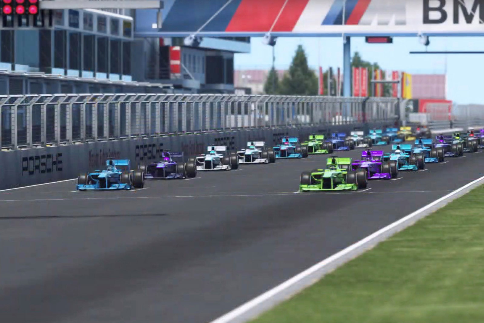 Racing lines: It's time to take F1 sims seriously | Autocar