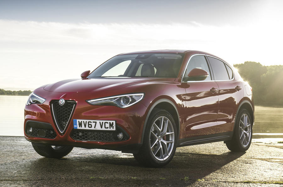 FCA range shake-up to focus on most profitable models | Autocar