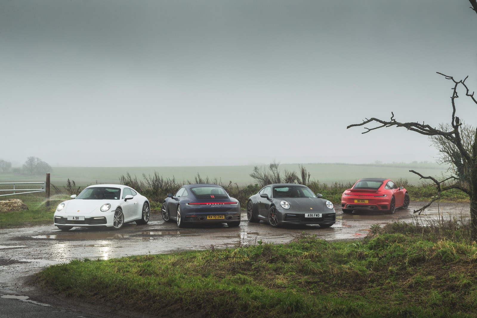 How to configure the ultimate Porsche 911: all variants face off | Autocar