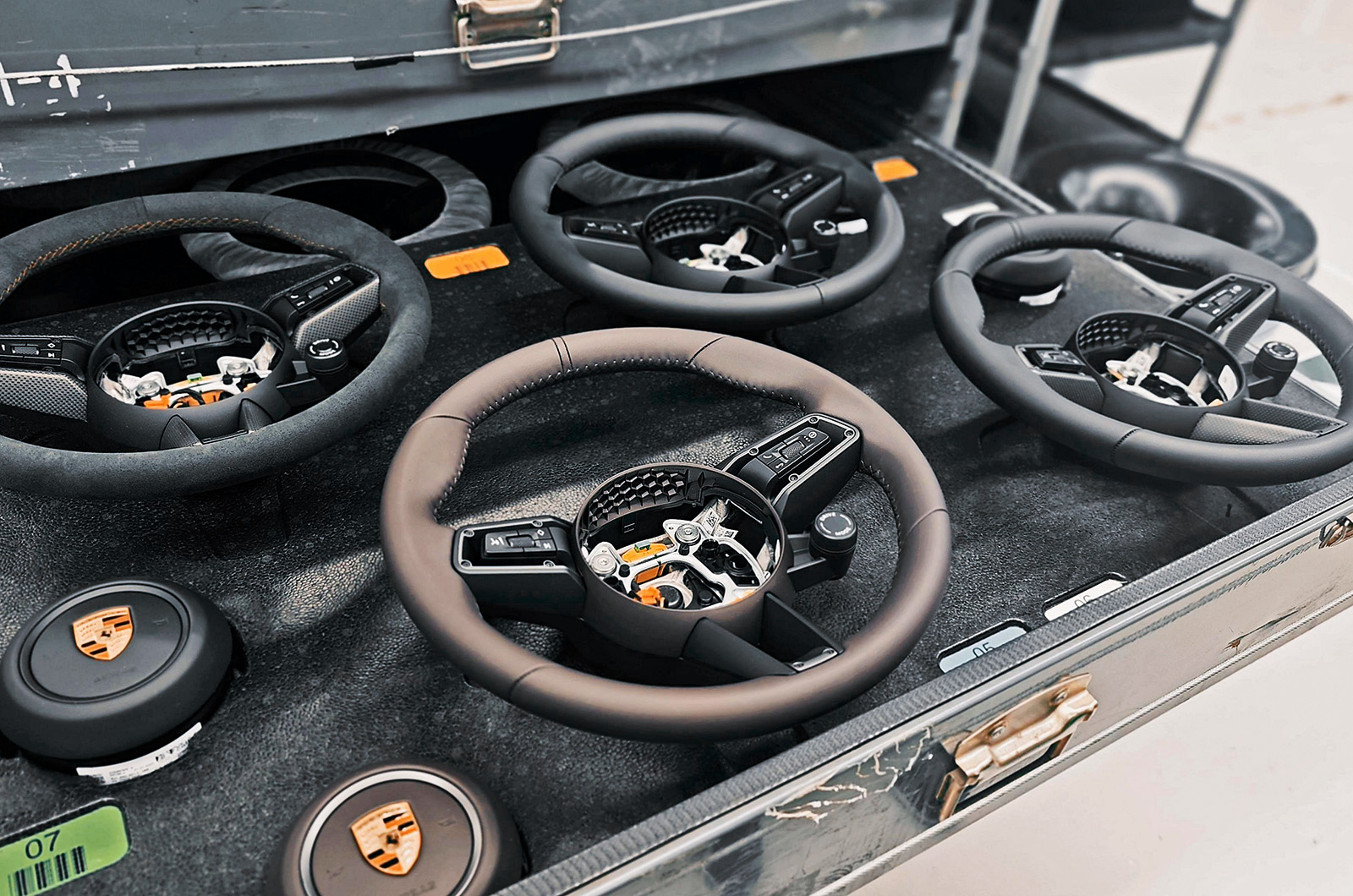 Porsche’s new project turning rubbish into premium materials - The AutoExec