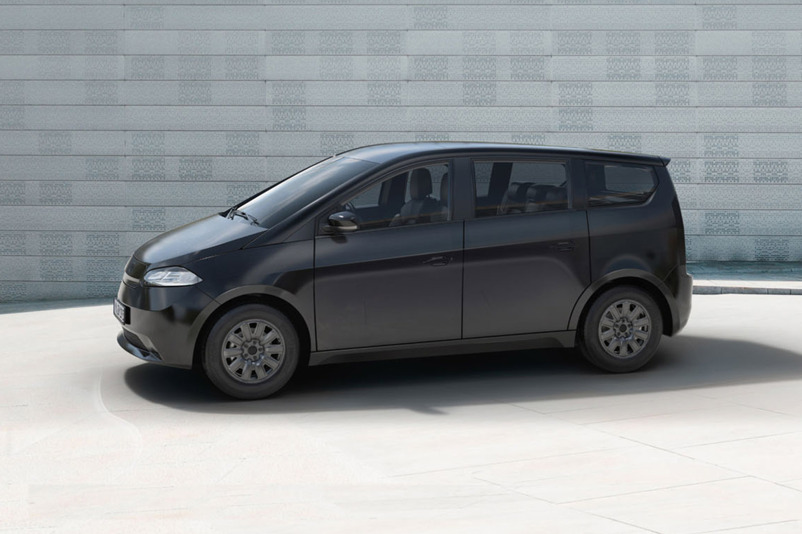 New Sono Sion solar car to be built at ex-Saab factory | Autocar