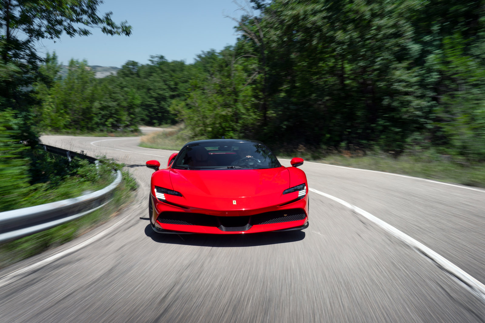 Is the Ferrari SF90 the future of the supercar? | Autocar